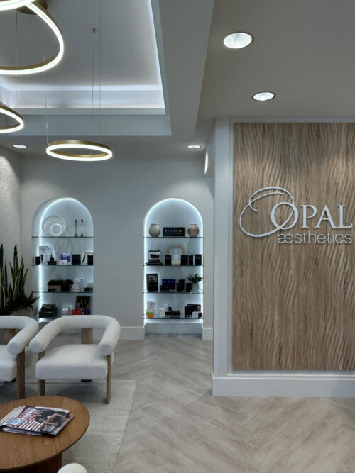 Cosmetic Services Atlanta | OPAL Aesthetics Location Northside