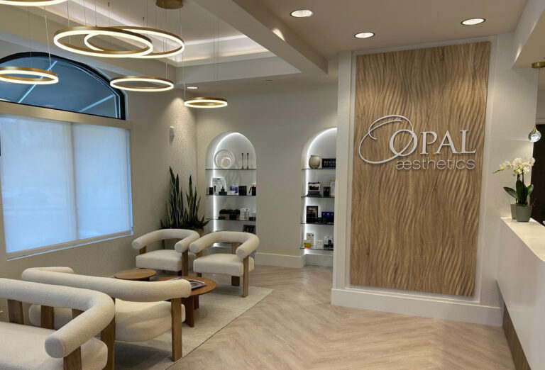 Cosmetic Services Atlanta | OPAL Aesthetics Location Northside